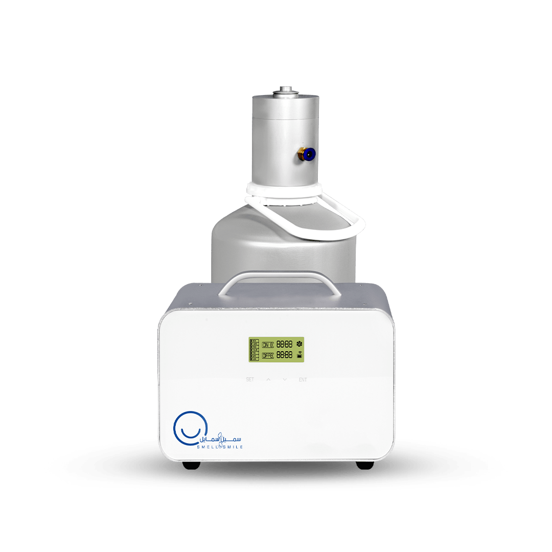 SE2500 aroma diffusers - Smell & Smile