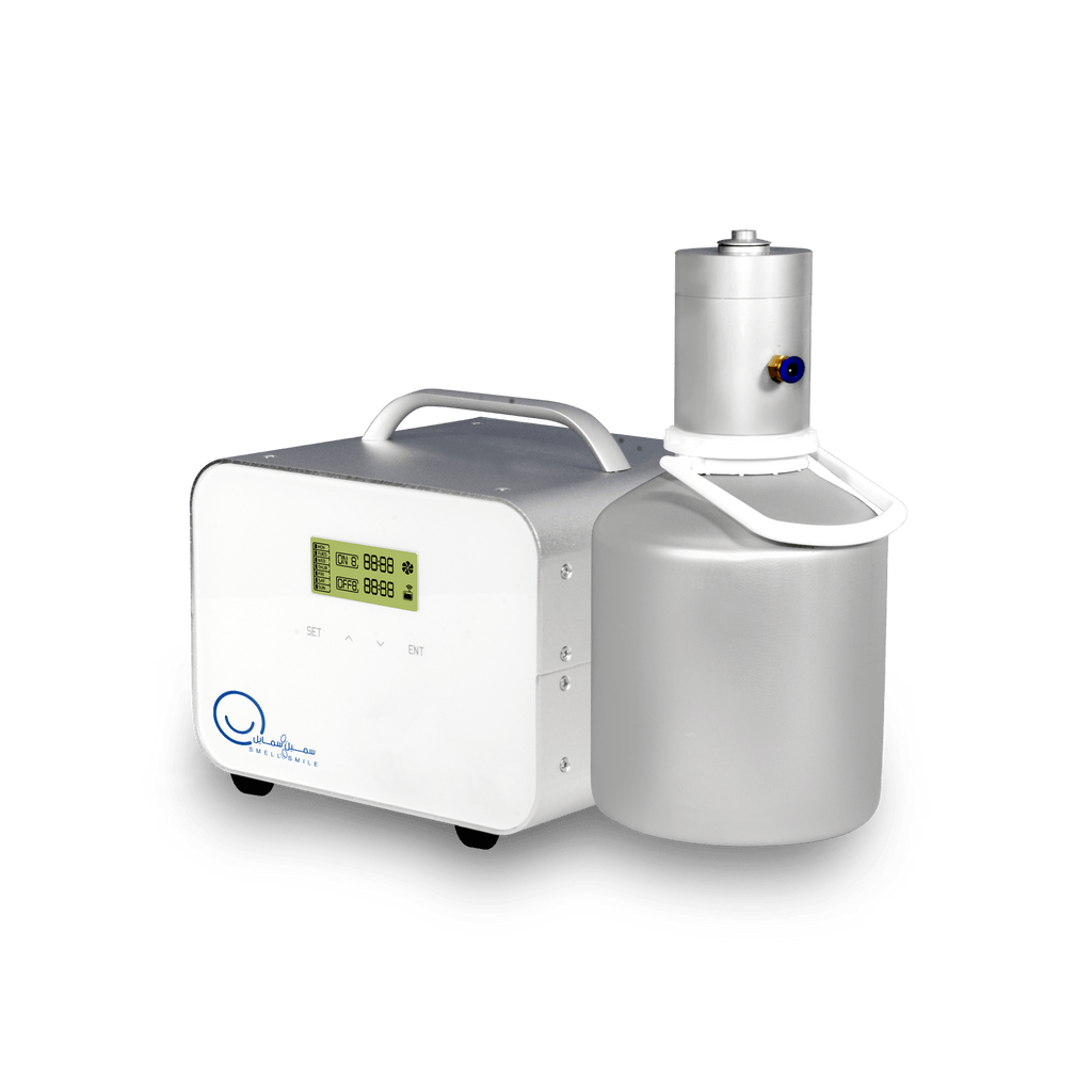 SE2500 aroma diffusers – Smell & Smile