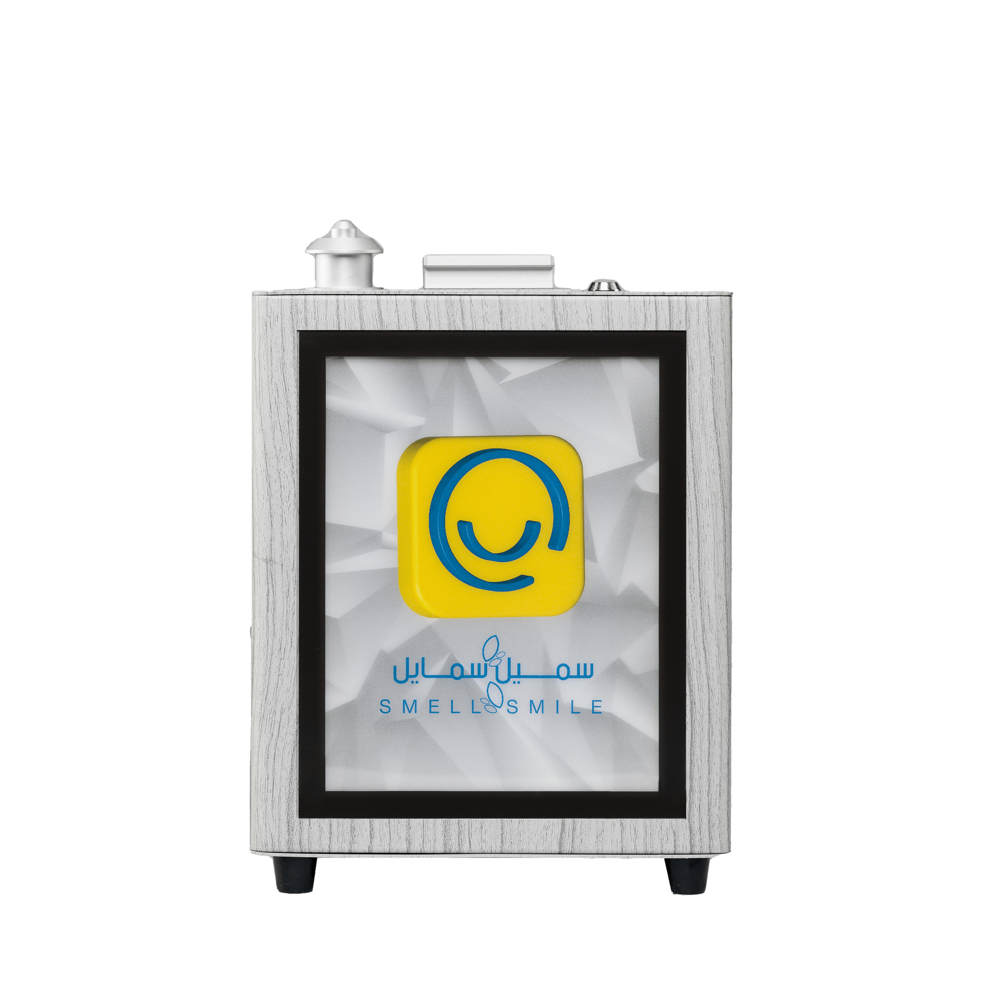 AC100 aroma diffuser – Smell & Smile