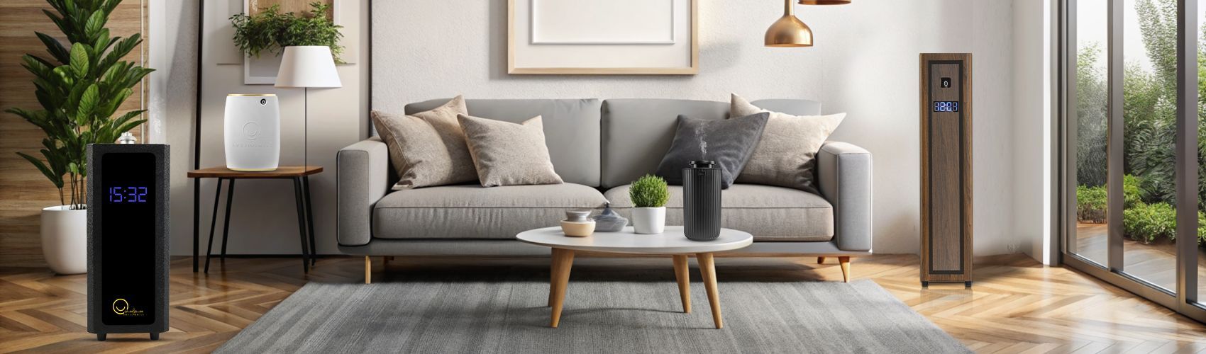 Products catalog - Smell & Smile