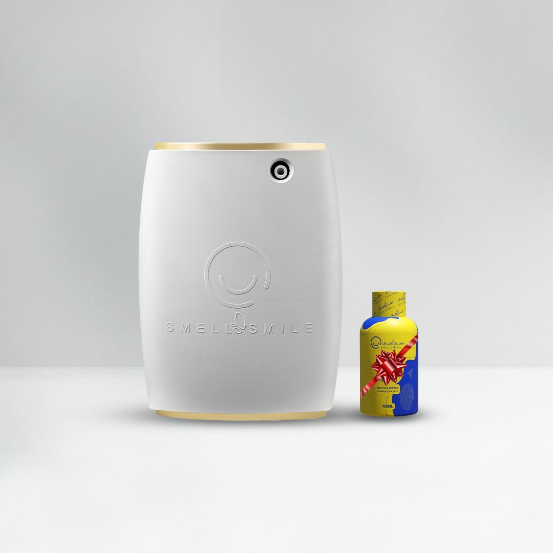 AC106 aroma diffuser - Smell & Smile