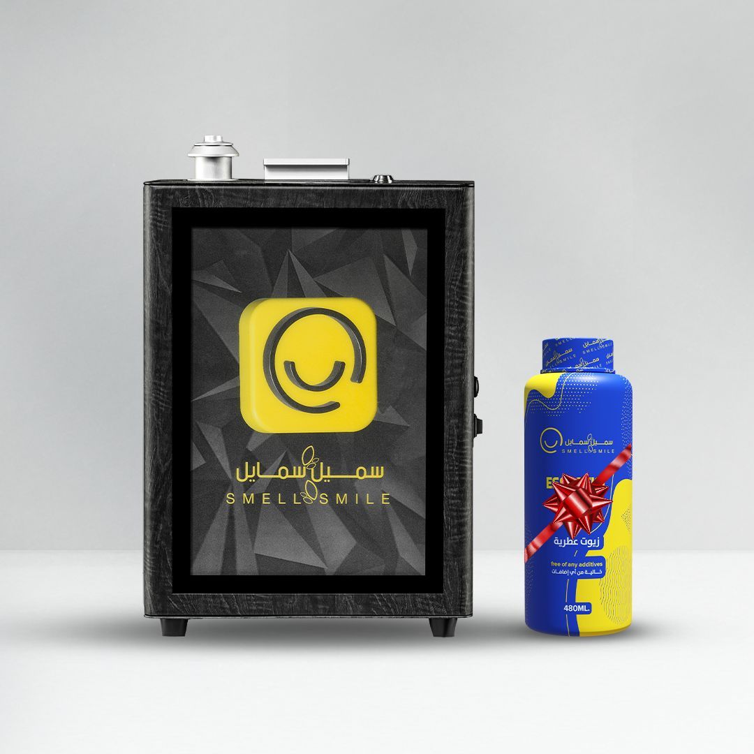 AC250 aroma diffuser - Smell & Smile