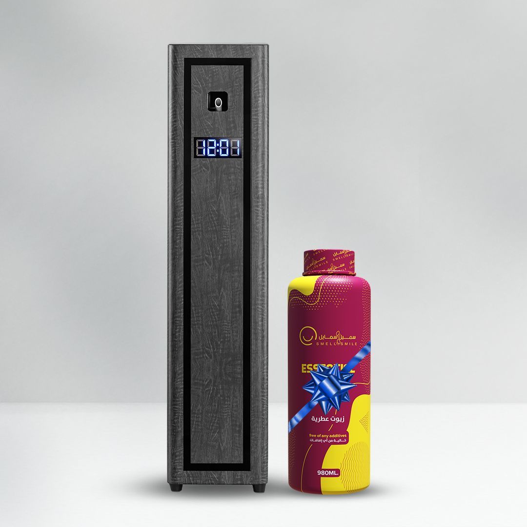 AC304 Tower Aroma Diffuser - Smell & Smile