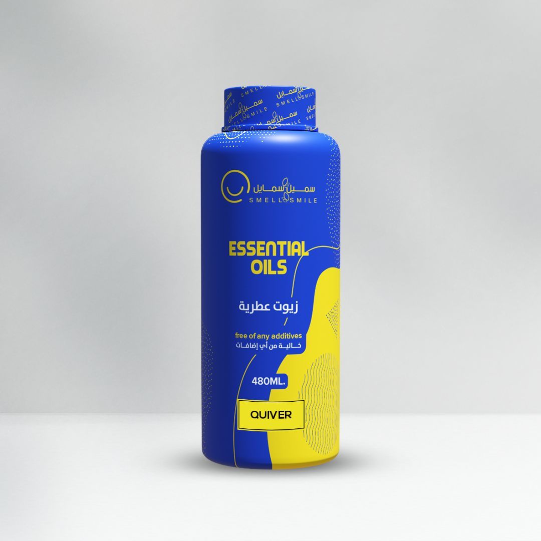 Quiver Fragrance Oil - Smell & Smile