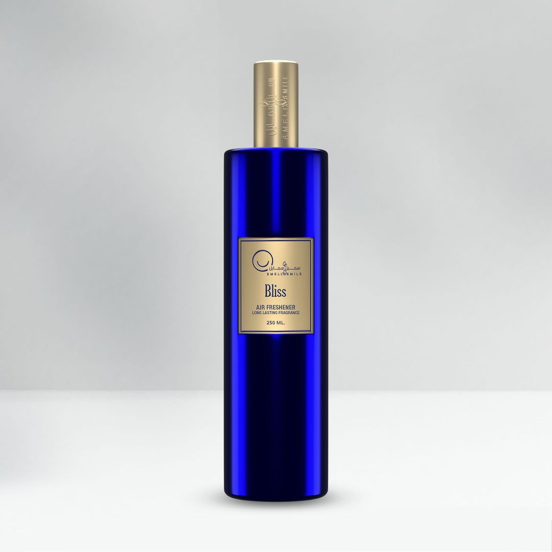 Bliss Air Freshener - Smell & Smile