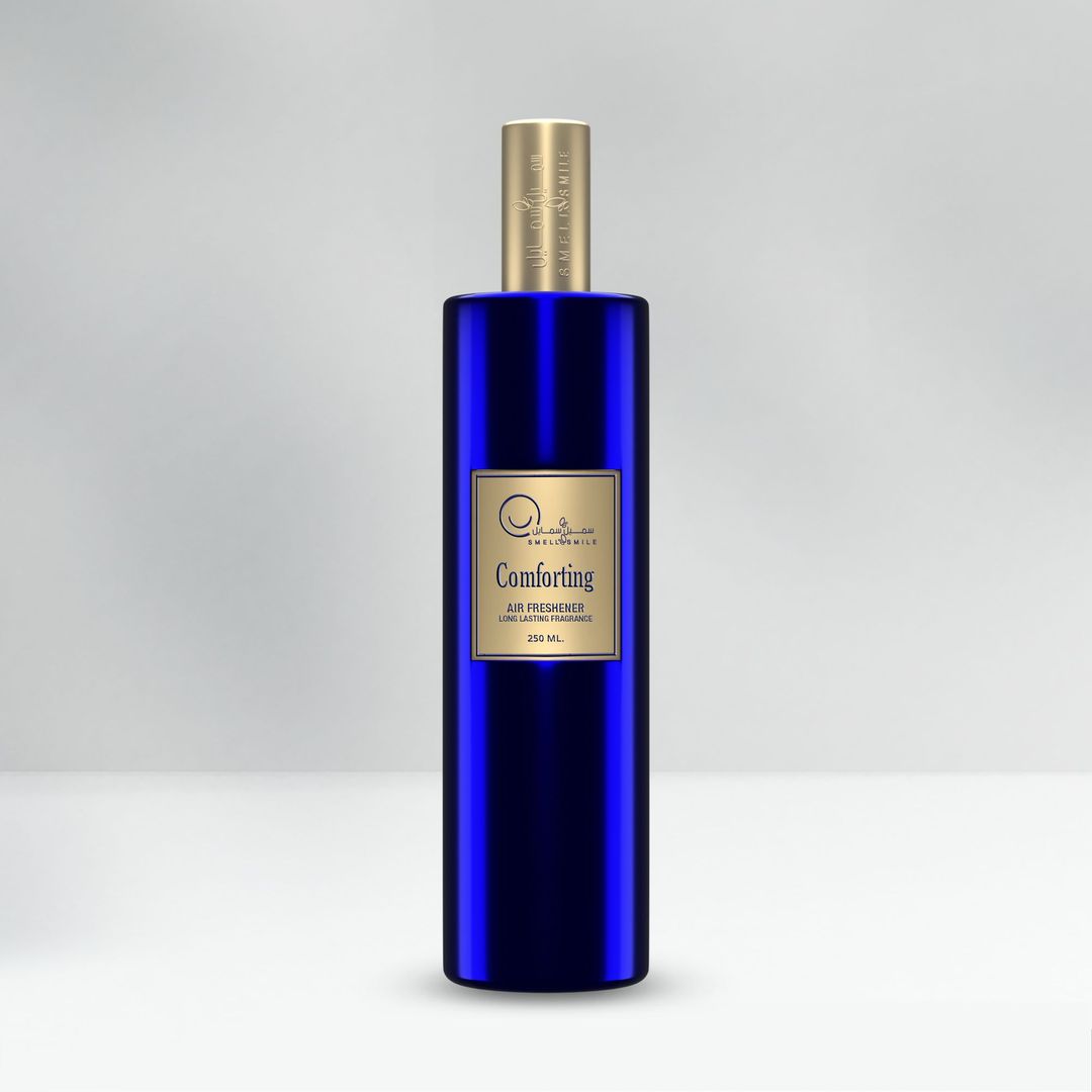 Comforting Air Freshener - Smell & Smile