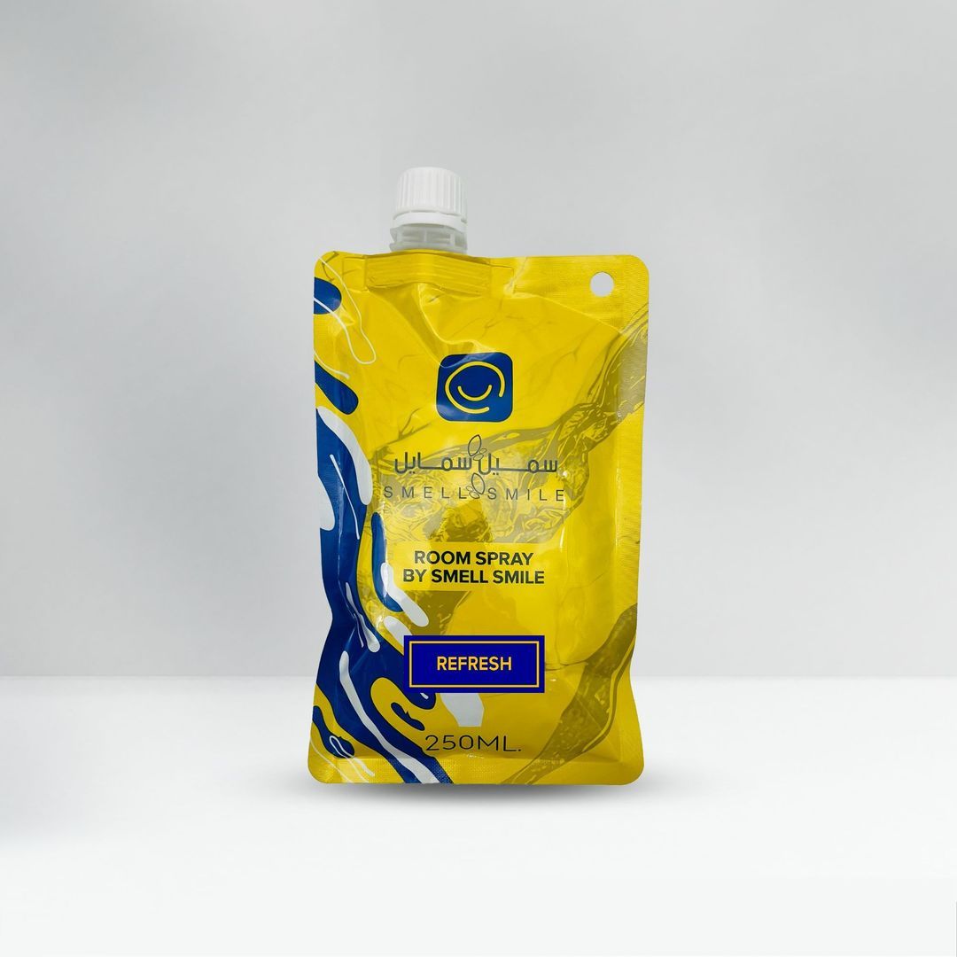 Refresh Air Freshener Refill - Smell & Smile