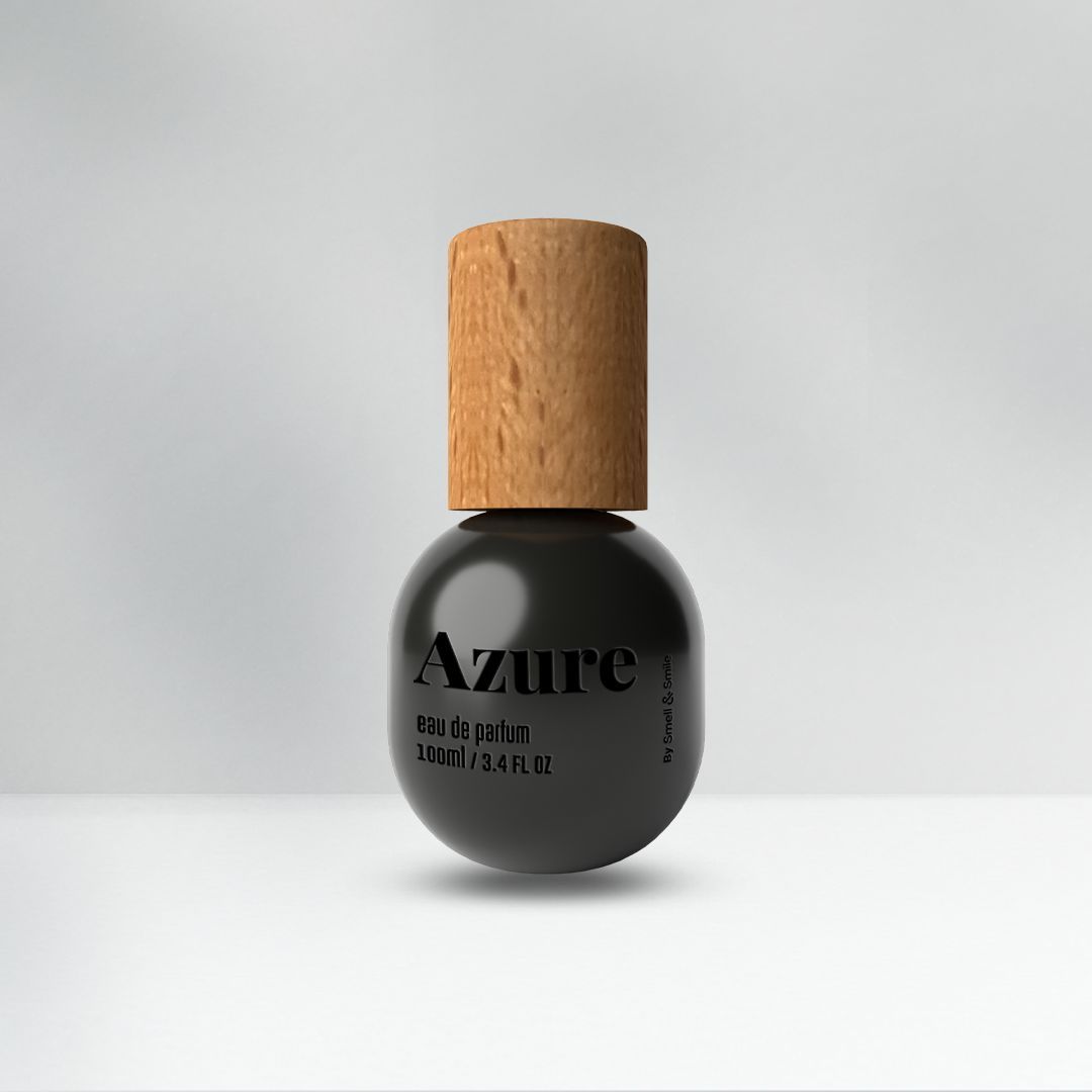 Azure perfume - Smell & Smile