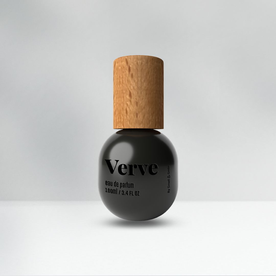 Verve perfume - Smell & Smile